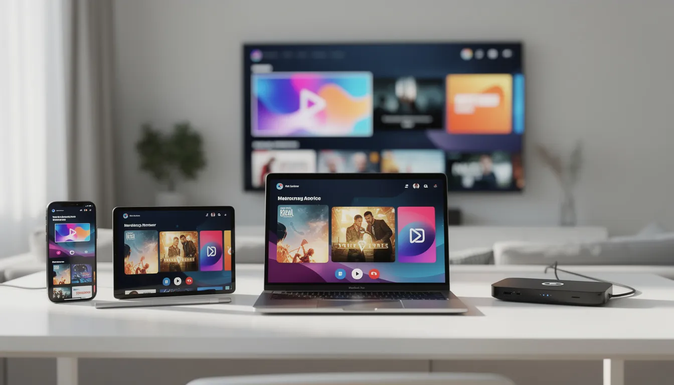 TV Streams kostenlos: So schaust 2026 du Free-TV legal