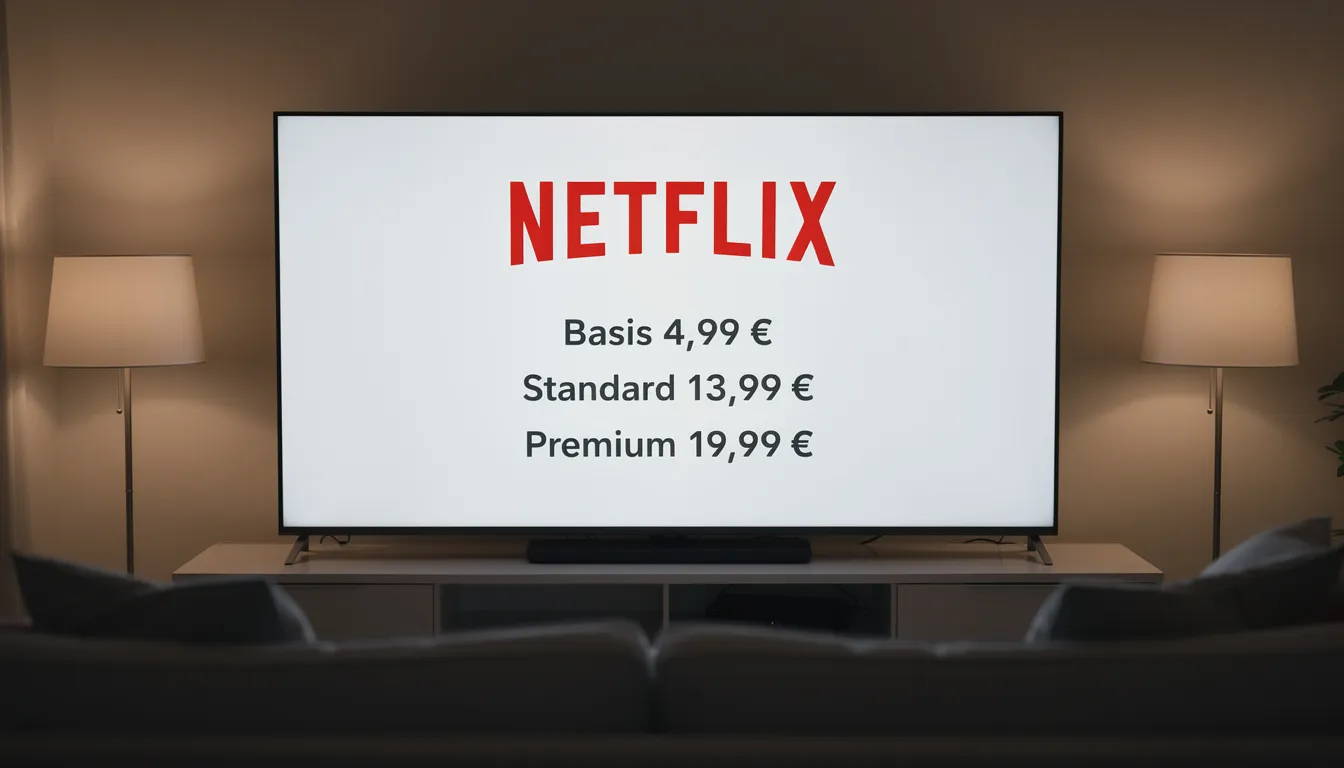 Netflix Kosten: Preise, Abos & Spartipps 2026 im Überblick
