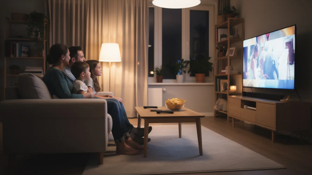 TV Streaming App: So finden Sie den besten Dienst 2026